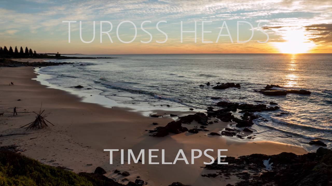 Tuross Heads - Timelapse - YouTube