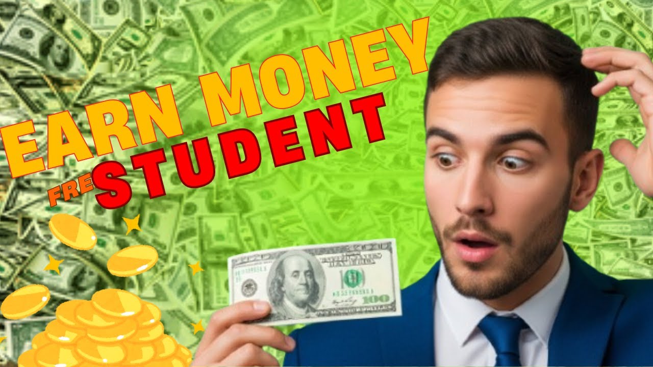 3 Free Ways to Make Money as a Student | No Investment Needed | Best ...