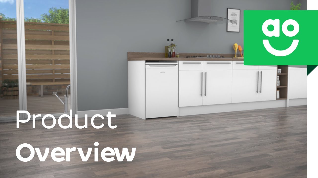 Electra Freezer Product Overview FR60WUC Product Overview - ao.com ...