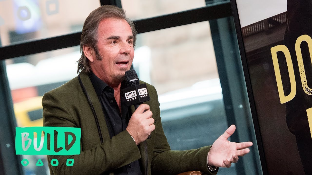 Journey's Jonathan Cain Discusses His Book, "Don't Stop Believin ...