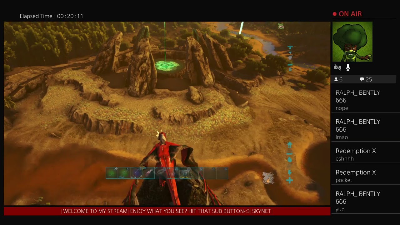 PS4 LIVE Ark PvP!! Ark Official PvP Servers Official ALPHA OG SKYNET ...