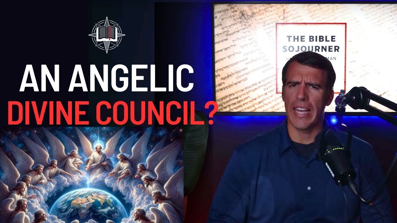 What the Bible Says about Angels and a Divine Council - YouTube