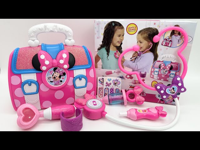 Minnie Mouse Doctor