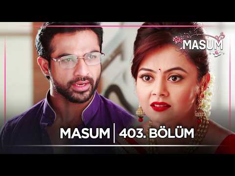 Masum Hint Dizisi | 403. Bölüm @kanal7​