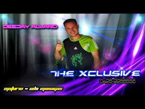 ELECTRO DJ ALVARO EXCLUSIVE 2021 - YouTube