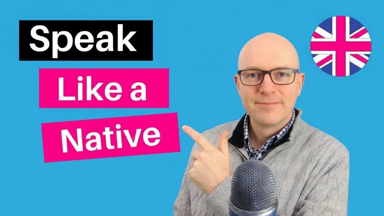 Speak Like a Native English Speaker | Common Expressions You Must Know ...