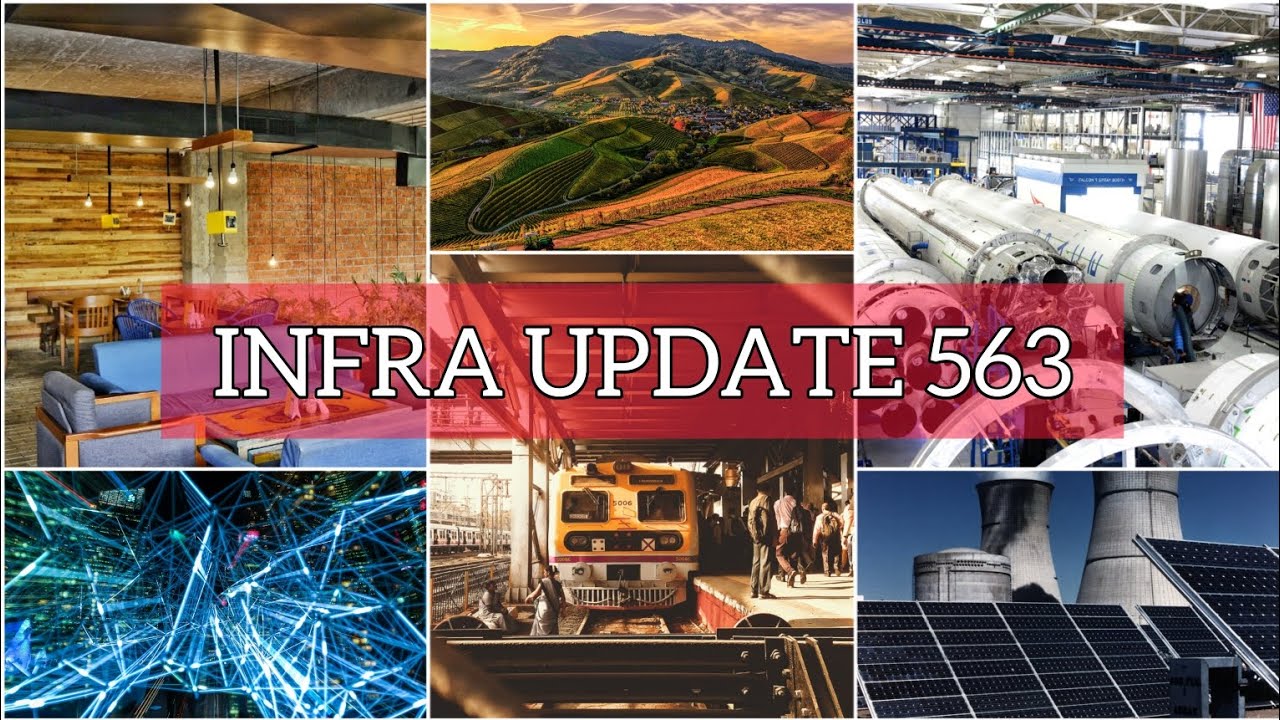 Infra Update India: Rishikesh Ropeway, Visakhapatnam Railway Station ...