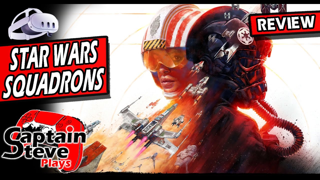 Star Wars Squadrons - Not The Star Wars We Used To Know !! - But Fun ...