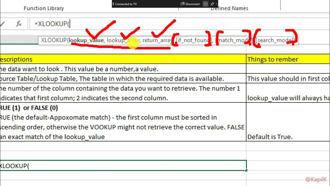 Excel Lecture 6 | Vlookup | NMD Pvt Ltd. Data Analytics Courses, Pune | DA8 Batch - YouTube