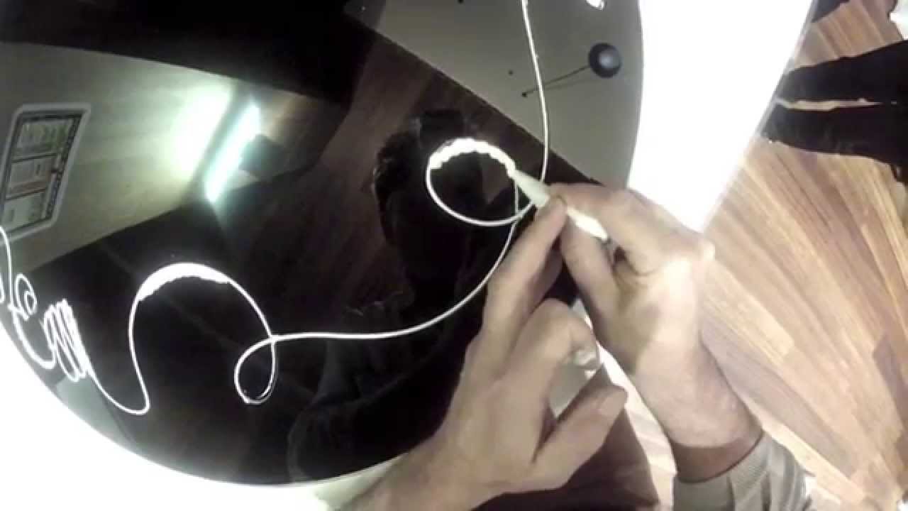 Décorez au Cornet un Plat-Technique - YouTube