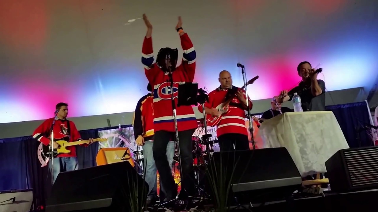 Spécial au festival de Wendover 2017 en Ontario ... - YouTube