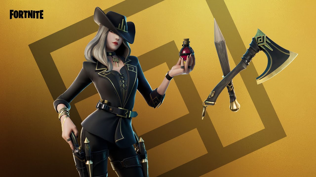 FORTNITE ITEM SHOP! NEW VICTORIA SKIN OUT NOW! (Fortnite Update NOW ...