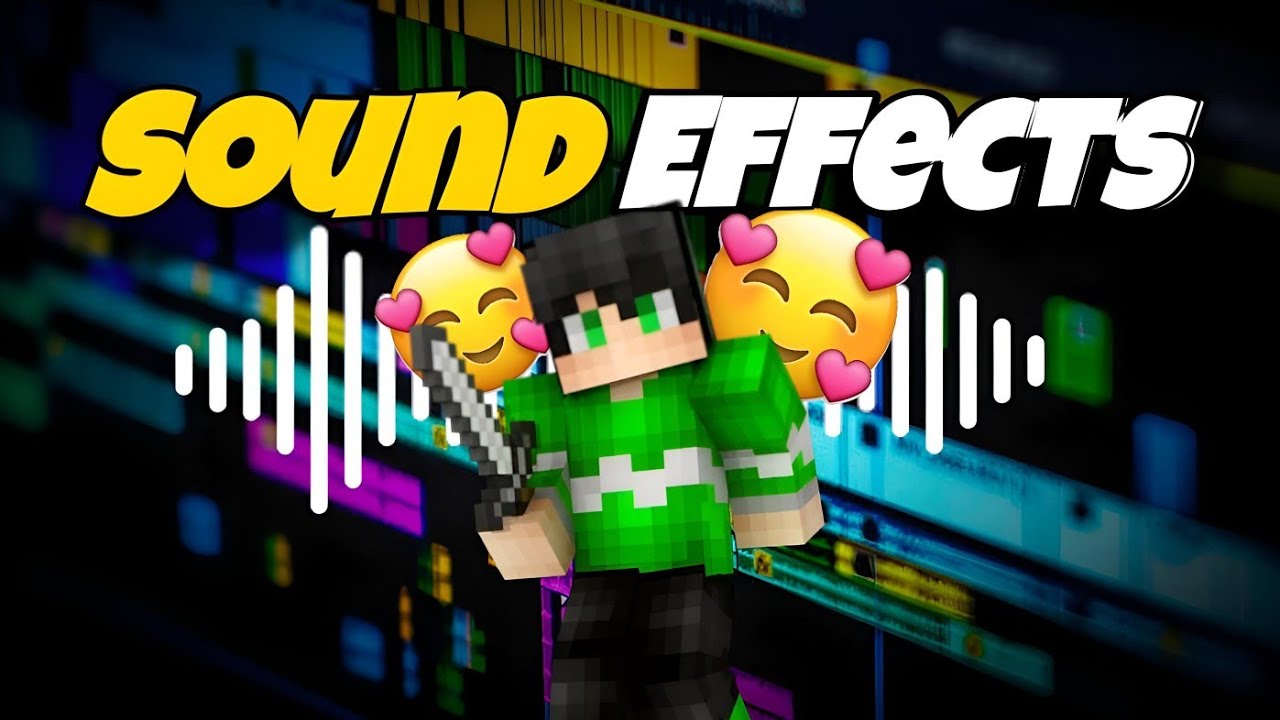 🤯 Trending And Engaging Sound Effects For Minecraft Videos 😍 - YouTube