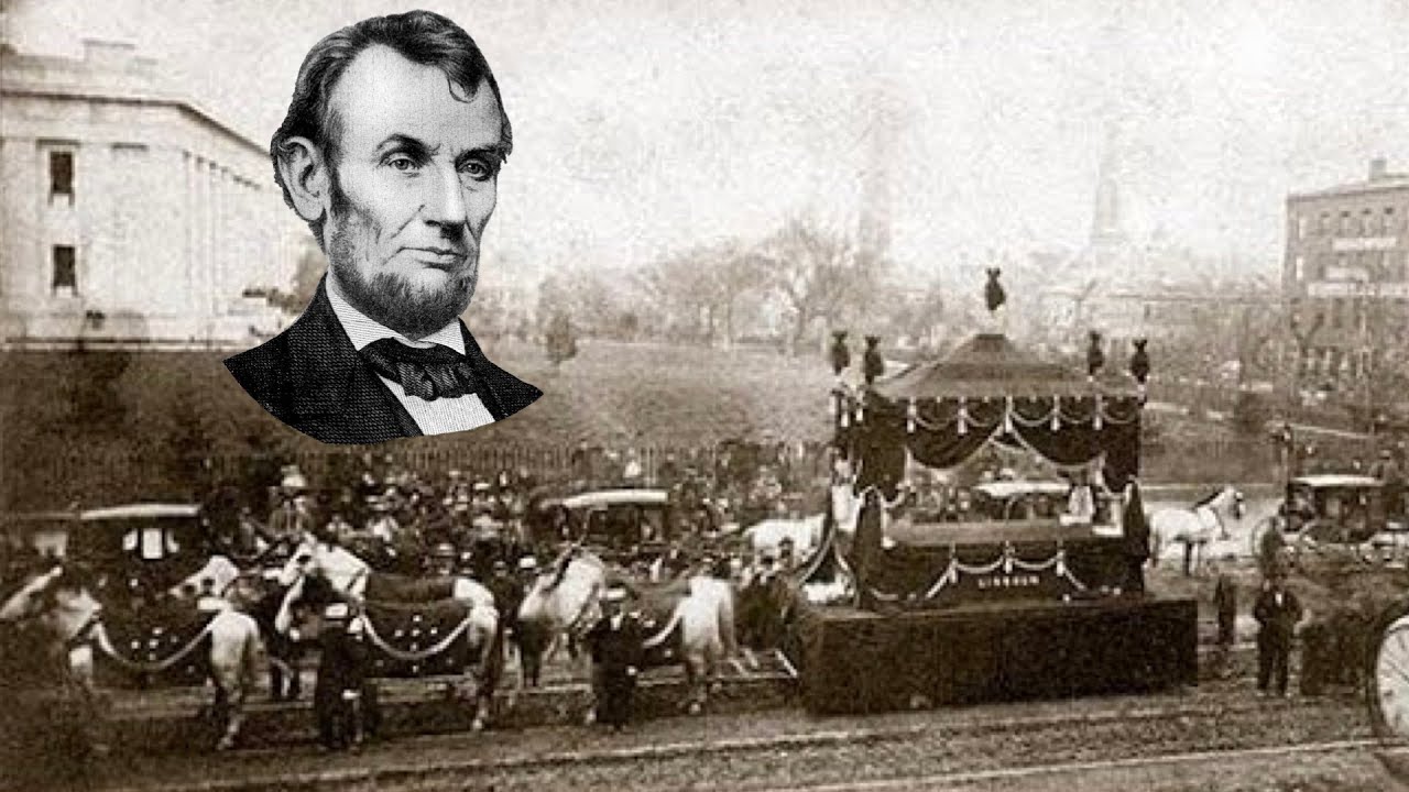 💬You should listen to this Eulogy given for President Abraham Lincoln ...