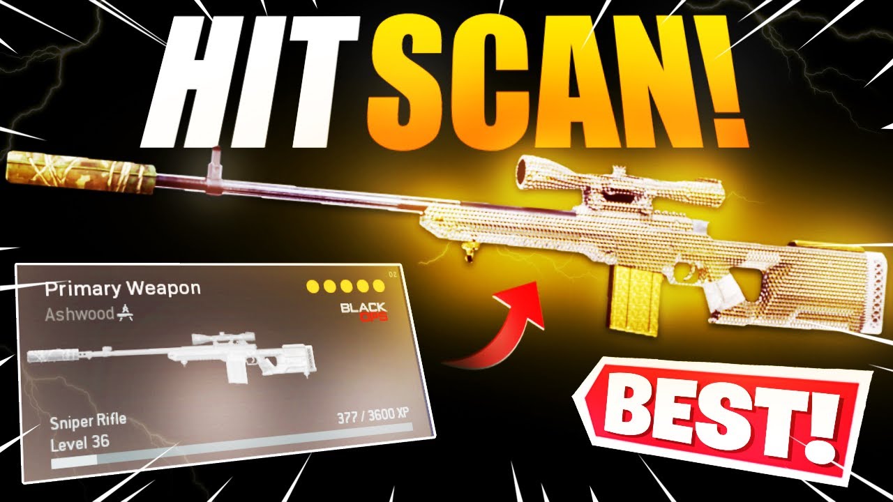 THIS TUNDRA IS HITSCAN! BEST TUNDRA CLASS SETUP IN WARZONE! (Warzone ...