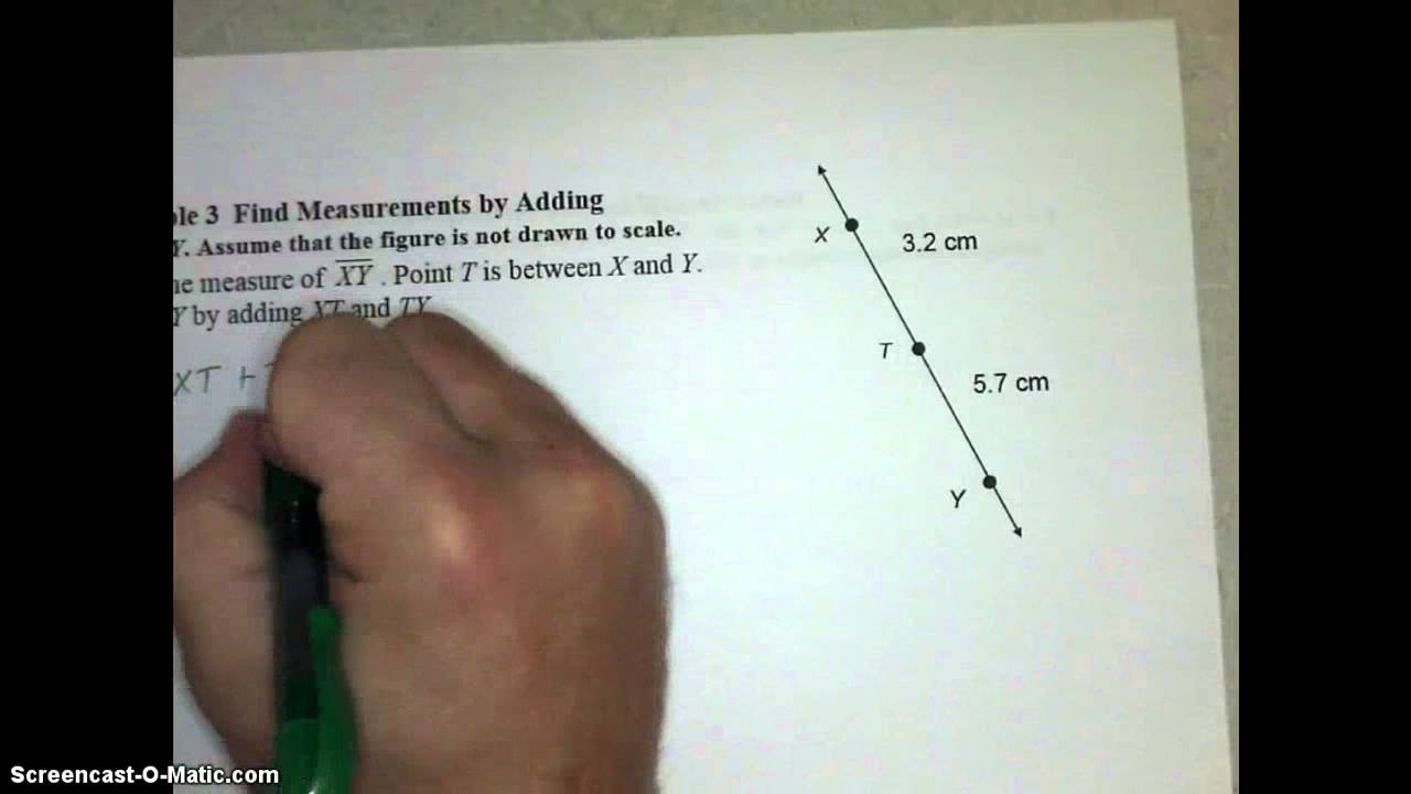 Lesson 1_2 Linear Measurement - YouTube