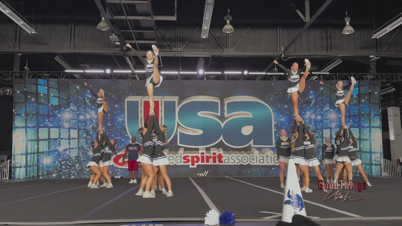 GTU: PGHS Cheer Champs - YouTube