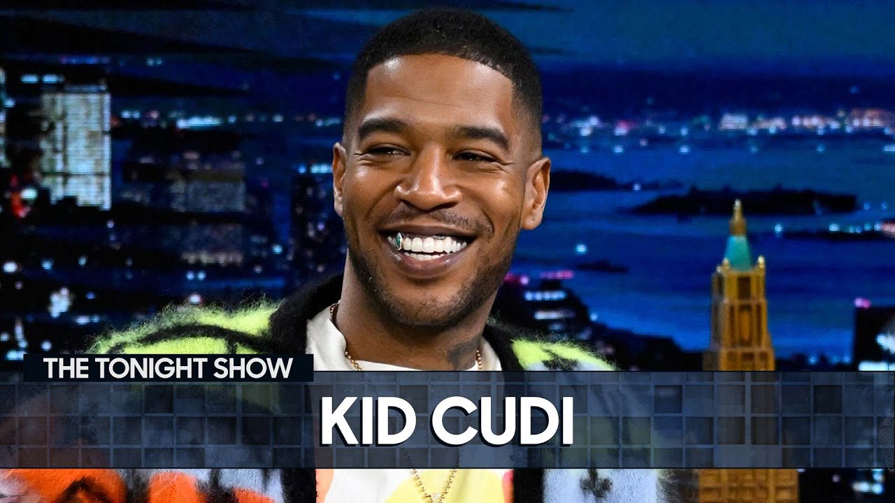 Kid Cudi Daughter Name