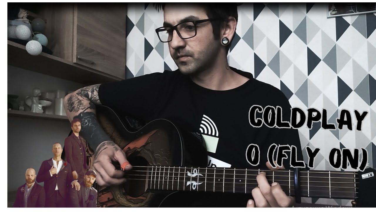 Coldplay - O Fly On | Fingerstyle Version | - YouTube Music