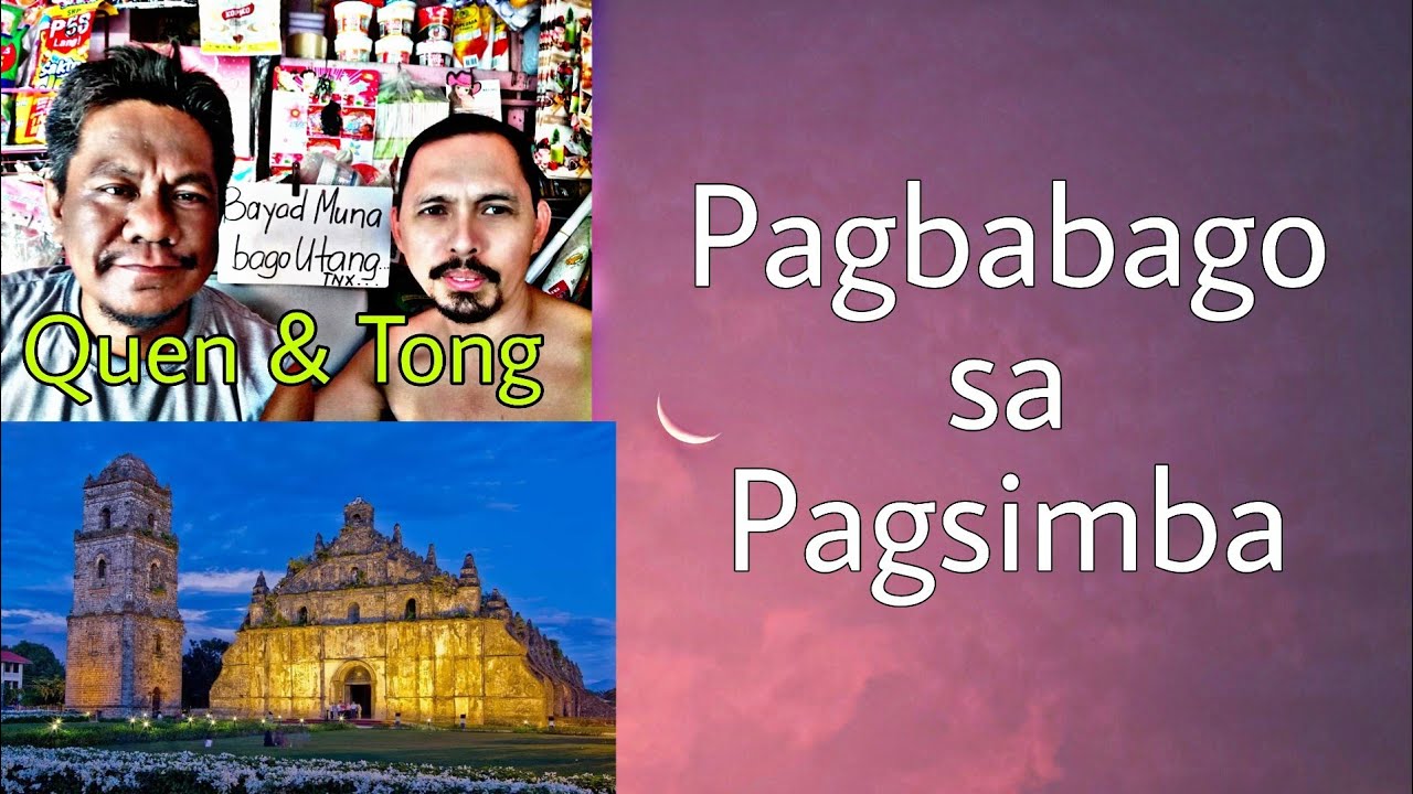 Pagbabago sa Pagsimba - YouTube