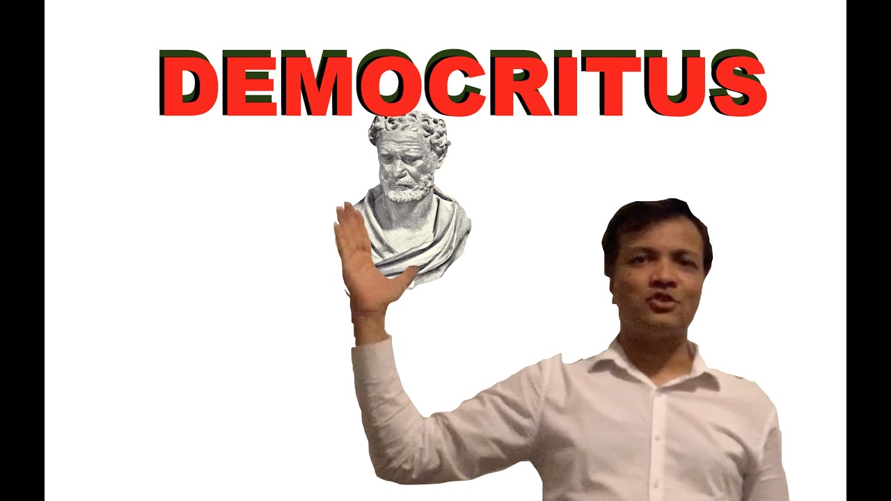 #11 | Democritus | History of Math - YouTube