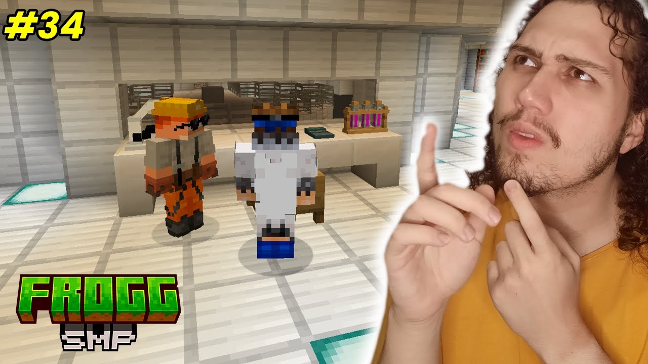 O LABORATÓRIO DE CONTENÇÃO || DREAS NO FSMP #34 - YouTube