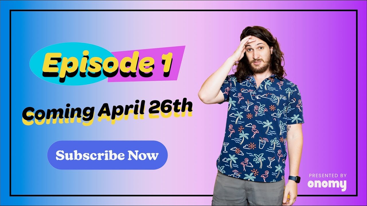 Ep. 1 Trailer - Are You Kidding Me? with Sidney Raz - YouTube