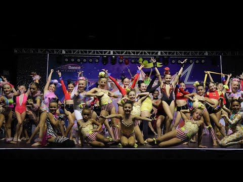 Join The Circus - Studio 19 Dance Complex - YouTube