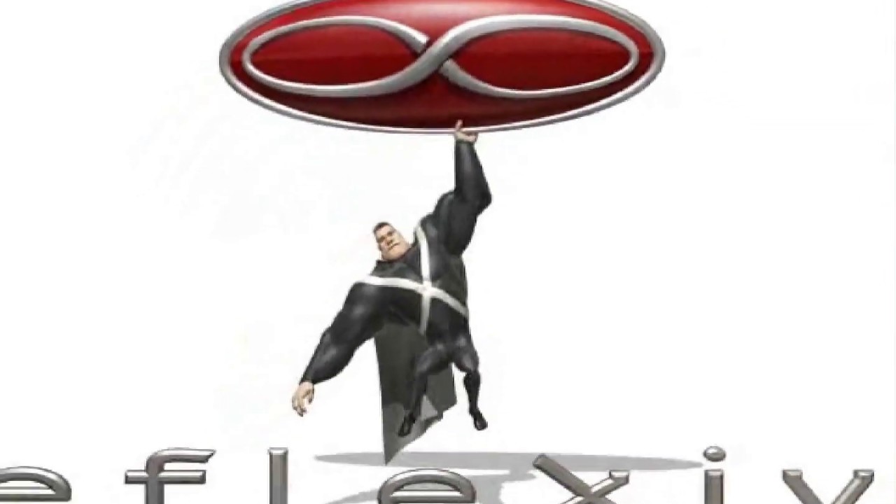 Ricochet Infinity Reflexive Entertainment Intro Video - YouTube