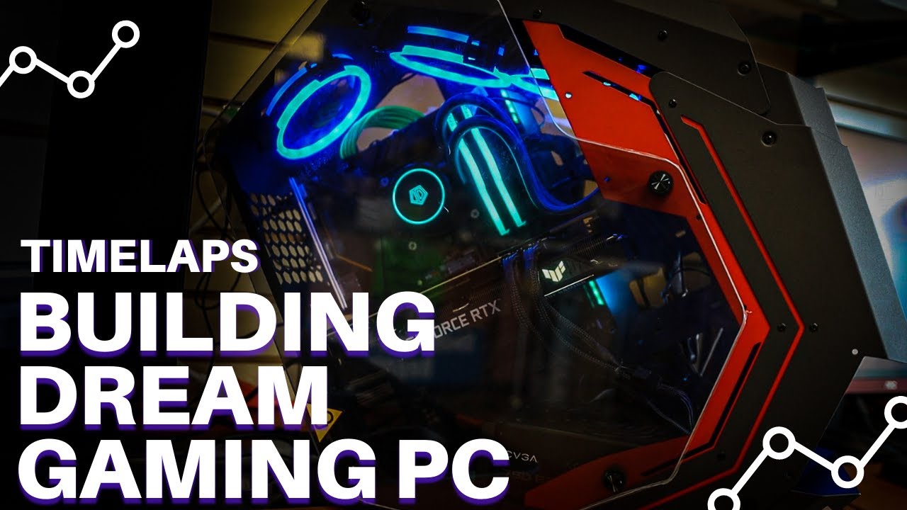 Building Dream Gaming PC (Timelaps) - YouTube