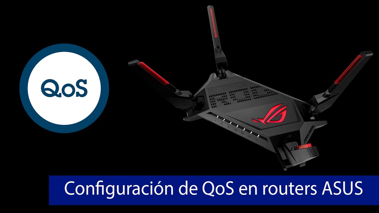 Configura el QoS y el acelerador de juegos en routers extensibles ASUS ...