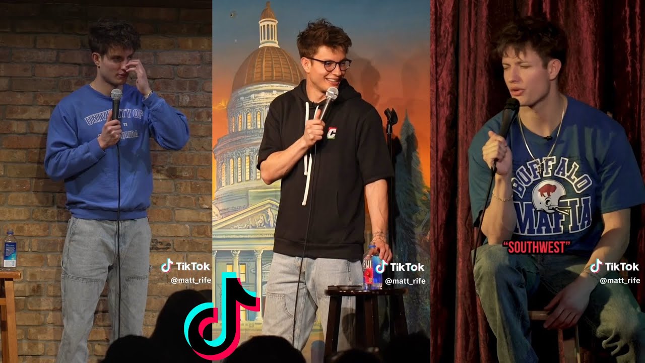2 HOUR Of Best Stand Up - Matt Rife & Theo Von & Ryan Kelly & Others ...