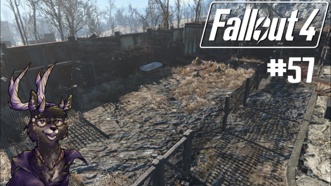 Das Gecko-Gehege #57 Let's Play Fallout 4 - YouTube