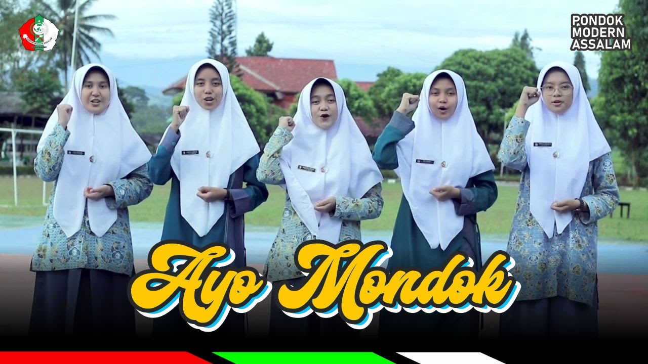 AYO MONDOK | Pondok Modern Assalam - YouTube