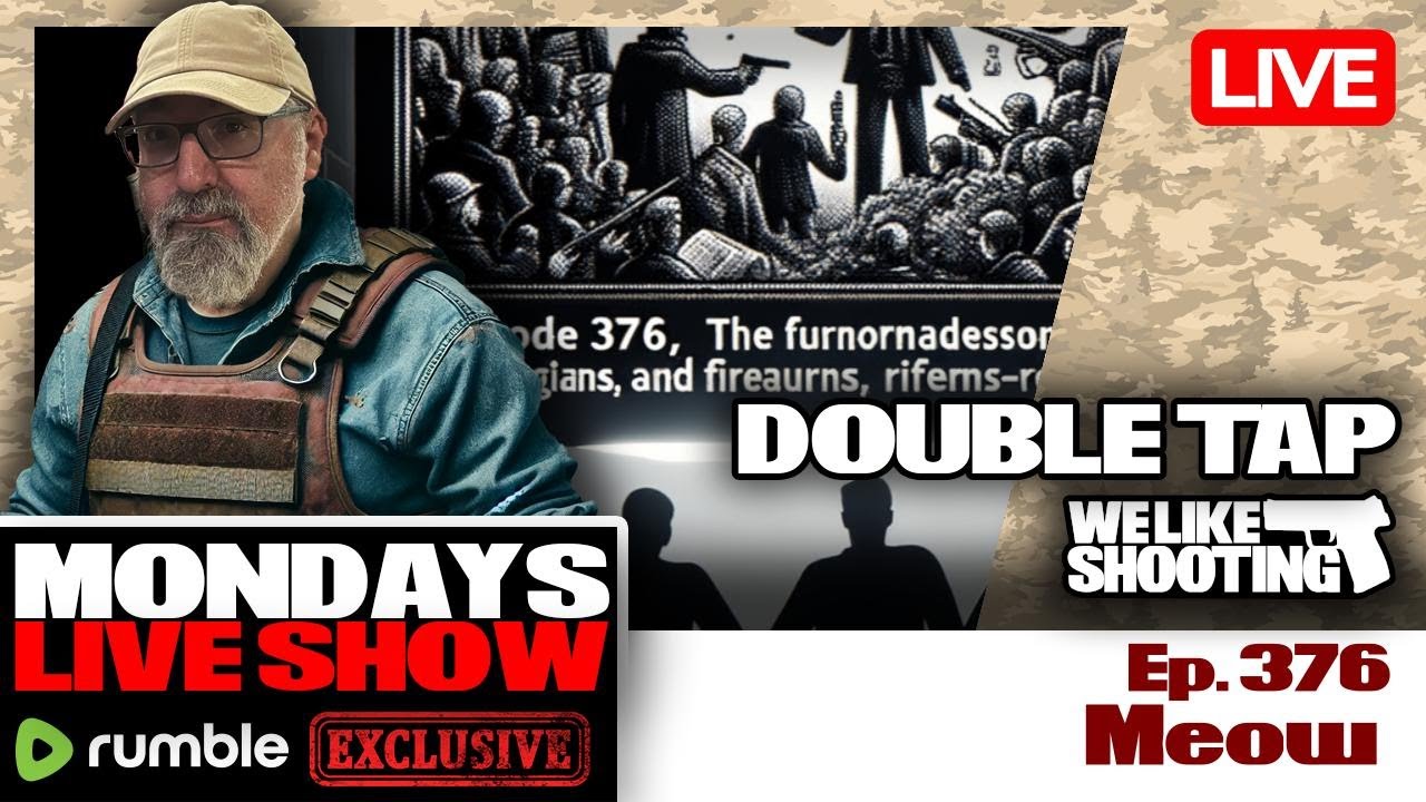 Meow - Double Tap 376 (Gun Podcast) - YouTube