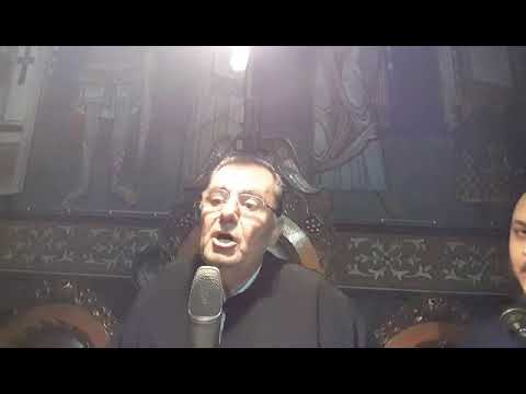 Άξιον εστίν.Ήχος δ λέγετος Θρ. Στανίτσα. - YouTube