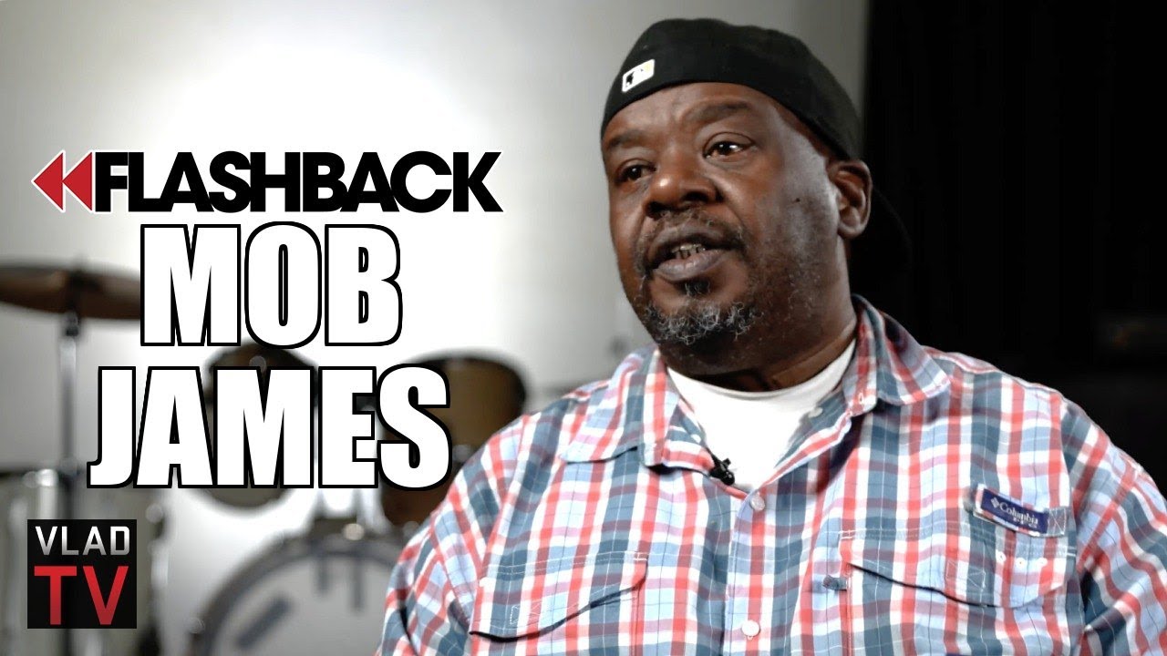 Mob James Explains Why Suge Knight Can't Say Who Killed 2Pac (Flashback ...