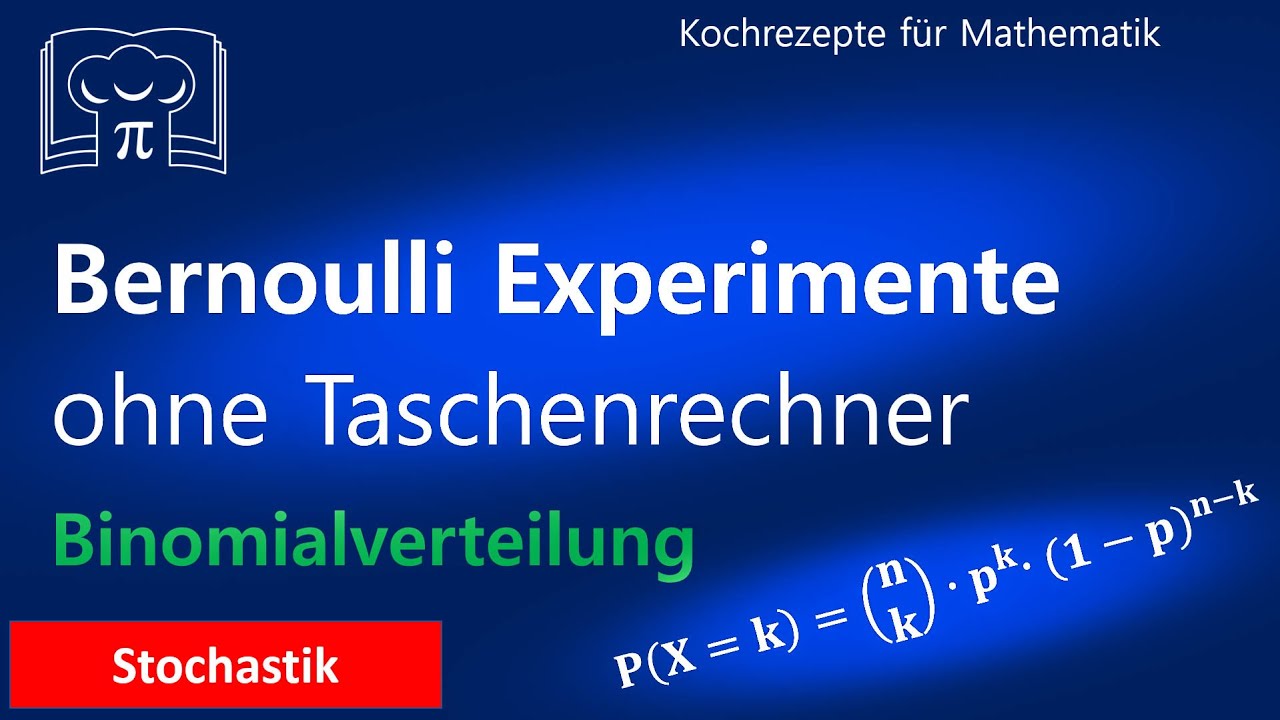Bernoulli Experimente Beispiele – KCCR