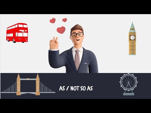 as/ not so as - YouTube