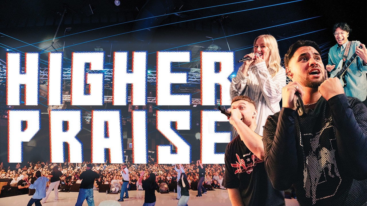 Higher Praise | planetboom Official Music Video - YouTube