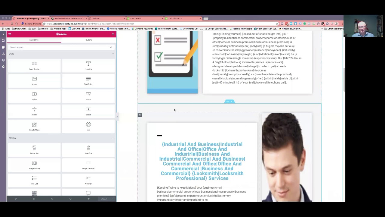 Keith Best - Magic Page Plugin Walkthrough - YouTube