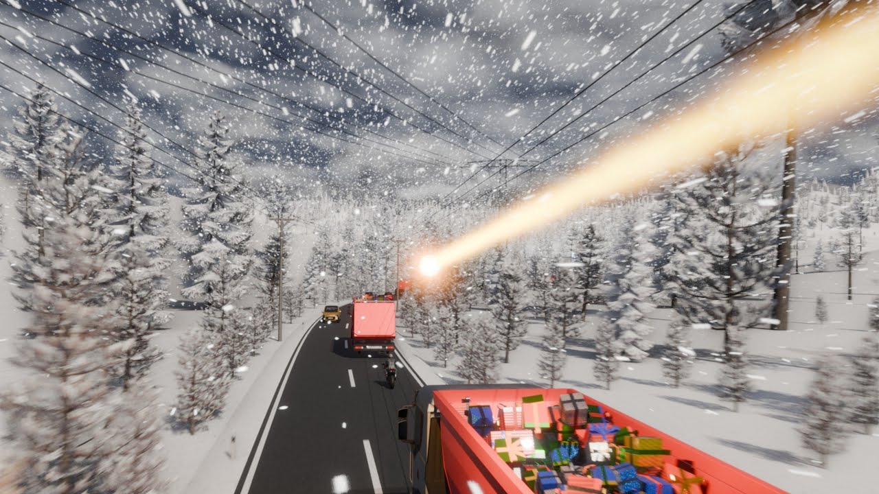 Winter Environment 3 (WIP-3) - 3D model by VIS-All-3D (@VIS-All ...