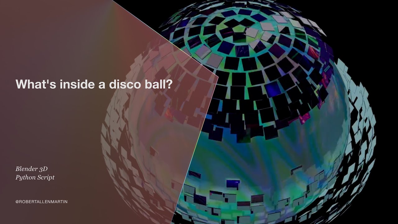 What's inside a disco ball? - YouTube