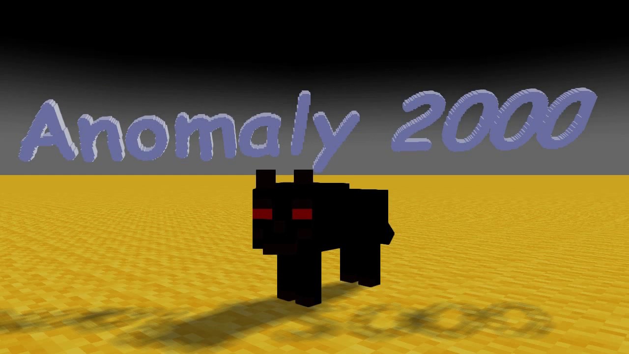 Anomaly 2000 Vs Anomaly 817 - YouTube