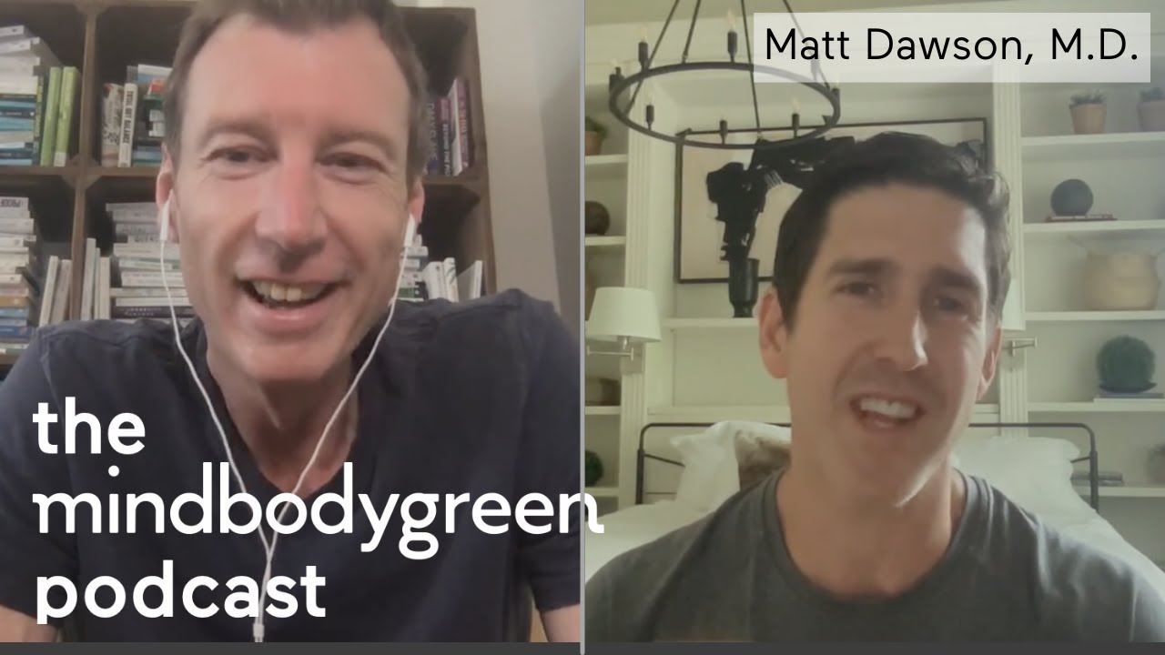 The future of personalized medicine & how to test for longevity: Matt ...