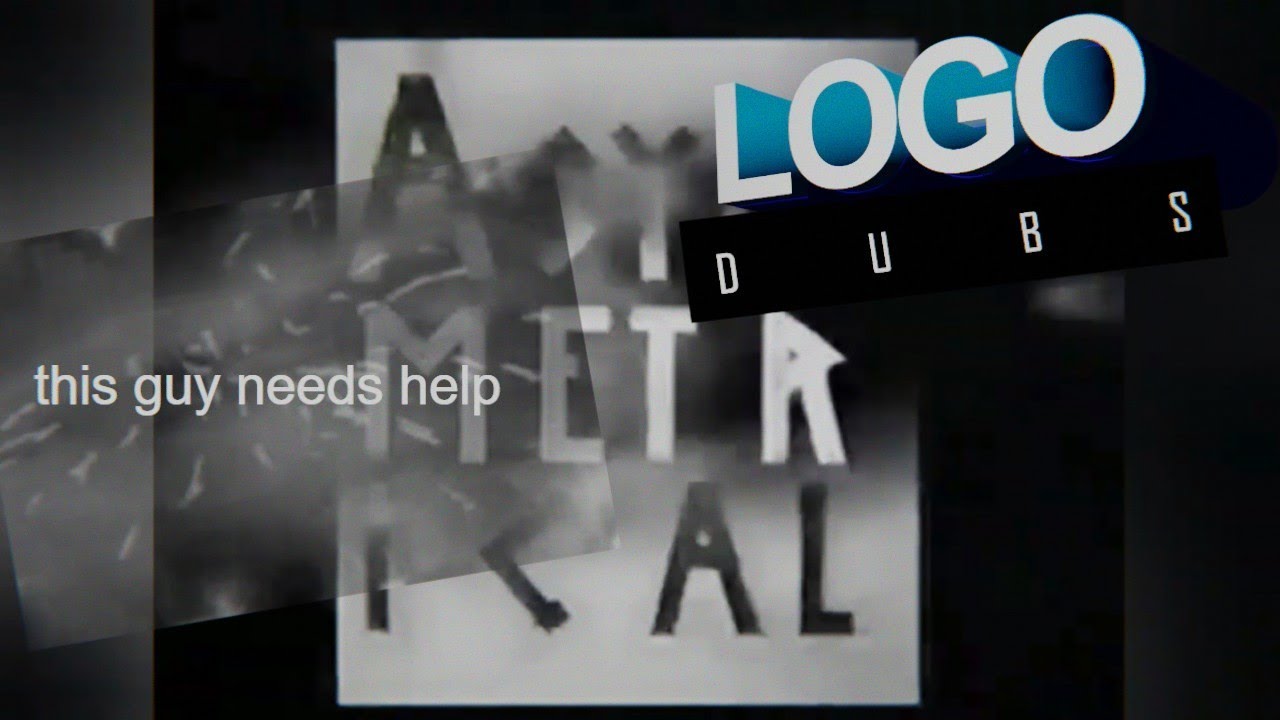 Asymmetrical Productions | Logo Dubs - YouTube