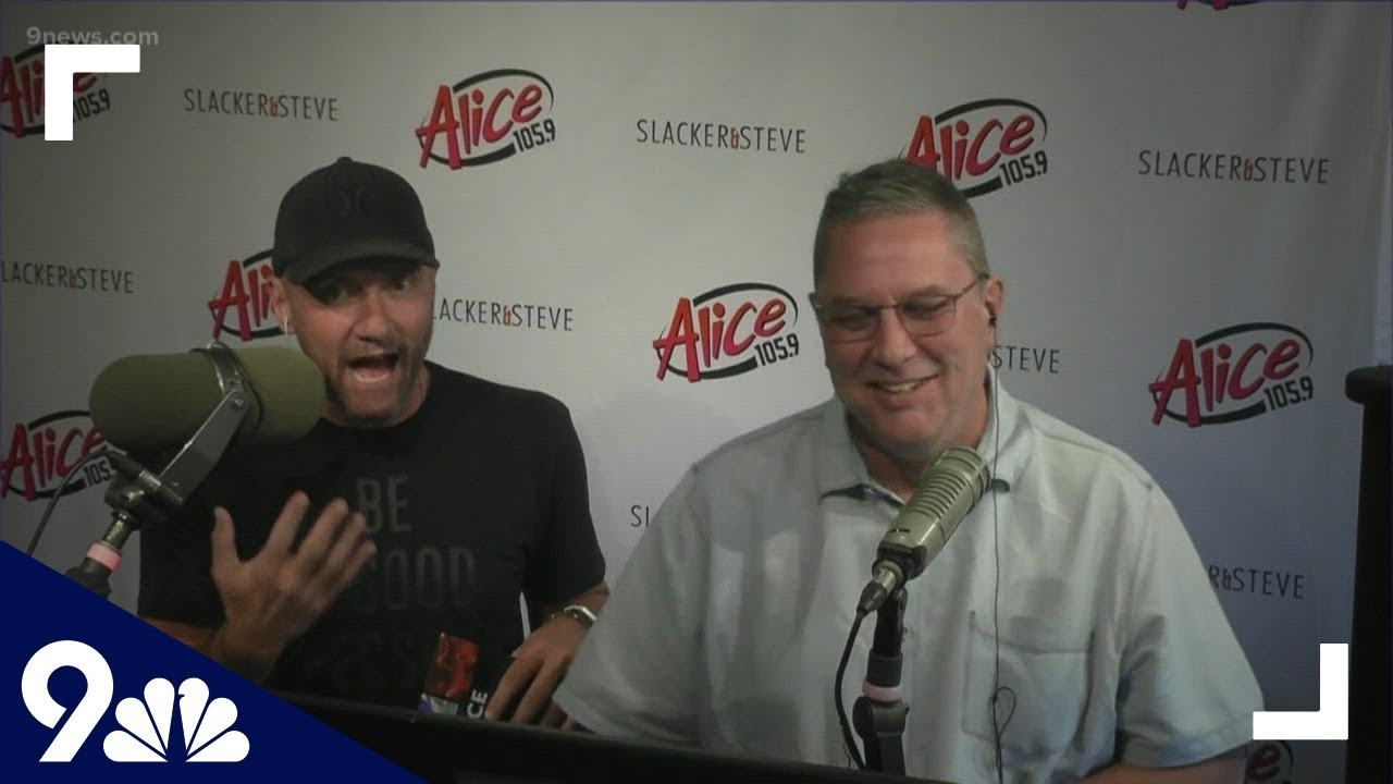 Slacker and Steve: Loud music helps cure loneliness - YouTube