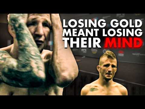 The 10 Biggest UFC Champion Crashouts