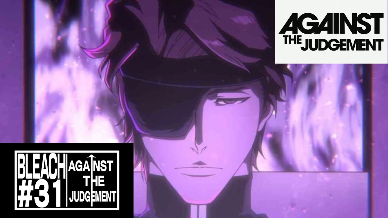 BLEACH TYBW COUR 3 EPISODE 31 AGAINST THE JUDGMENT [REACTION] - YouTube