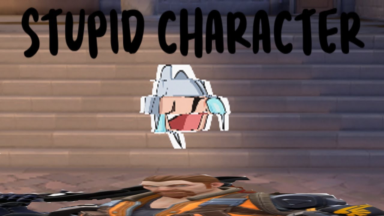 Breach Slander | Valorant Funny Moments - YouTube